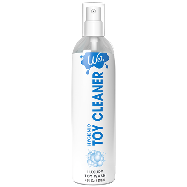 Wet Hygienic Misting Toy Cleaner – Wet Lubes